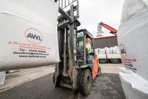 About - A.W.Lumb